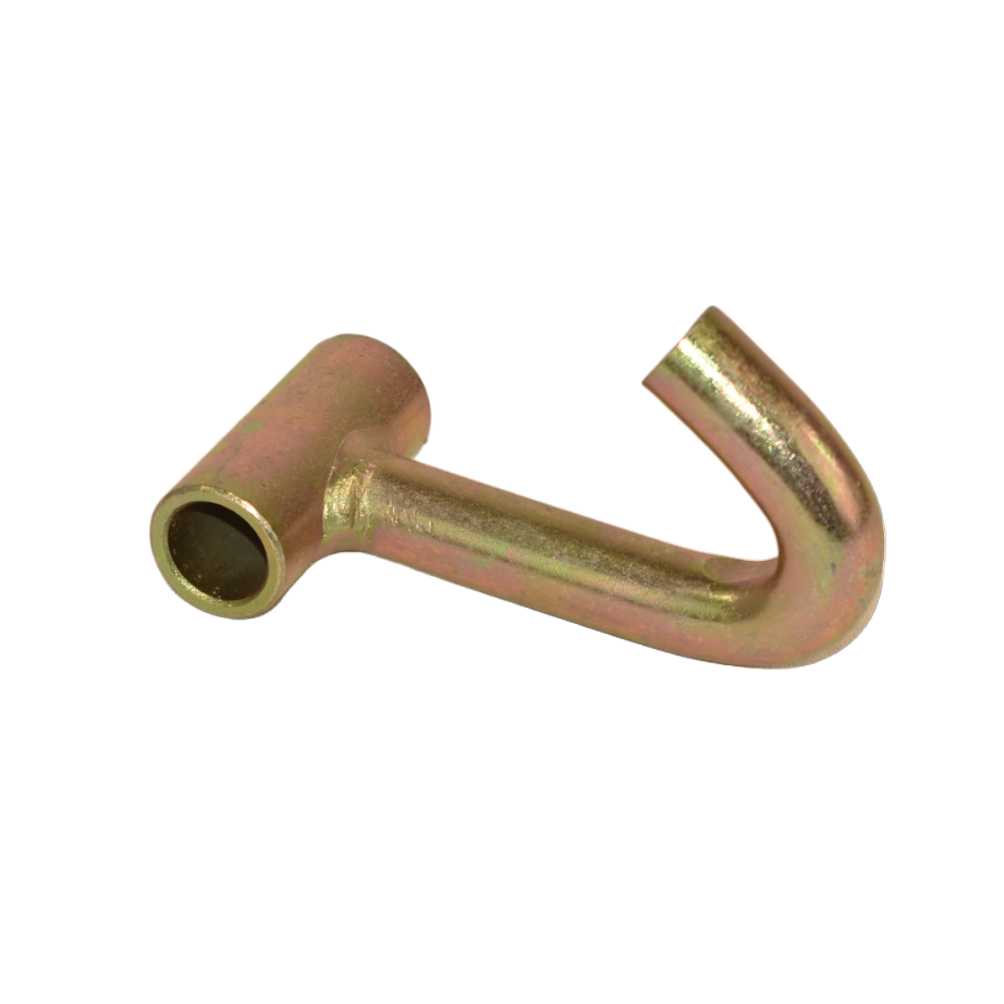 Heavy Duty Wire J-Hook w/ spacers for 2" ratchet attachment | 3,000 Lb ...