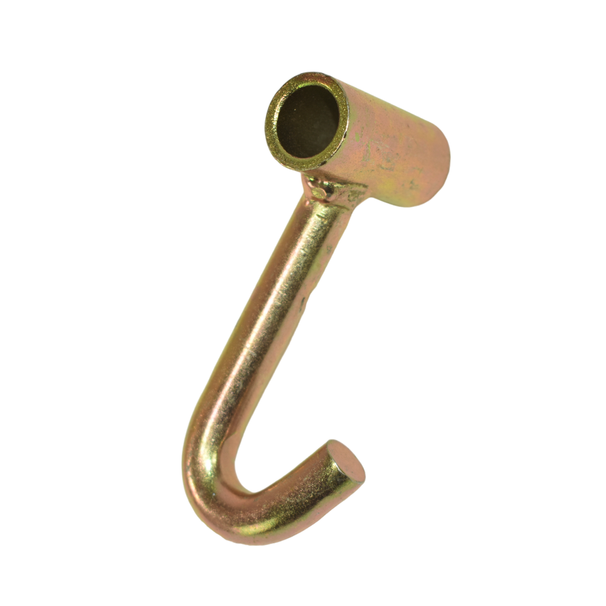Wire J-Hook w/ spacers for 2" ratchet attachment | 3,000 Lbs. Breaking ...